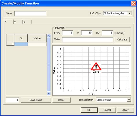 3 Dimensional Function