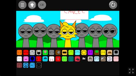 Sqrnuke With Oc 1 By Spaceter
