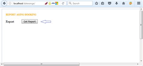 Script Php Menghitung Selisih Tanggal Date Range