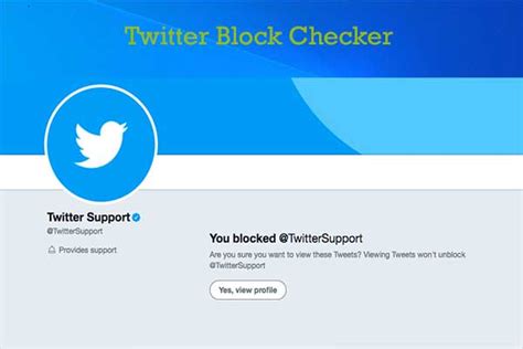 Who Blocked Me On Twitter Twitter Block Checker Helps Minitool Partition Wizard