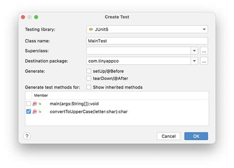 Testing Methods Java Andrews Tutorials