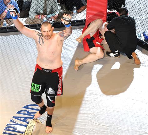 Download Free Tim Sylvia Former Martial Arts Fighter Wallpaper