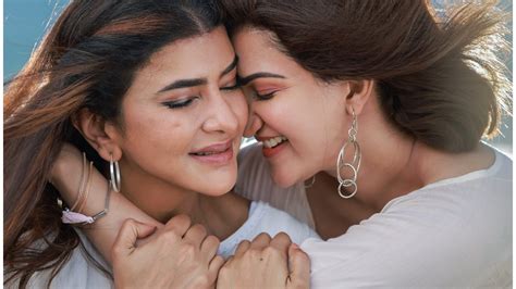 Lakshmi Manchu Says Playing Lesbian Locking Lips In Mohanlal S Monster Wasn T Easy