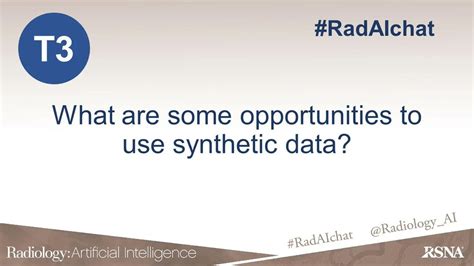 Radiology Artificial Intelligence On Twitter Rt Dr Aschaudhari Radaichat T3 Lots We