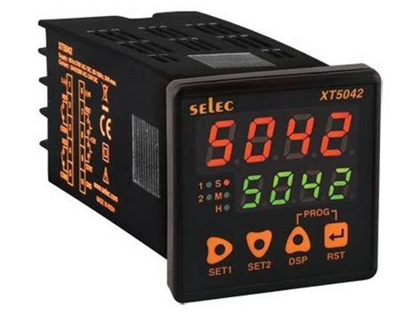 Selec XT Digital Timer For Office And Hotel A At Piece In Vasai