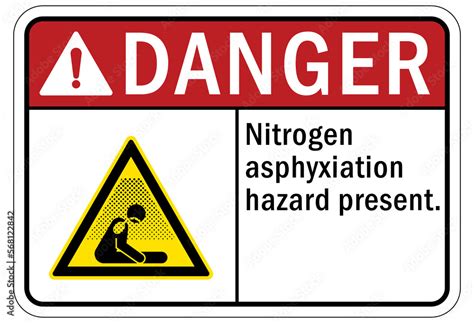 Nitrogen Asphyxiation Safety At Roger Marino Blog