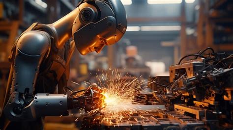 Premium Photo Unlocking Possibilities Robotic 3d Conceptual Hand And Artificial Intelligence