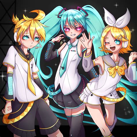 Best Len Images On Pholder Duklock Vocaloid And Slovakia