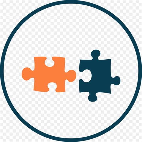 Circle Puzzle Vector At Collection Of Circle Puzzle