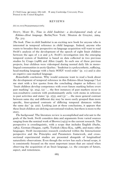 pdf review of tomasello m constructing a language a usage based