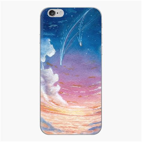 Your Name Kimi No Nawa Anime Sticker For Sale By Joroooart Redbubble