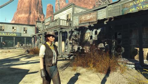 Fallout 4 Nuka World Widescreen Wallpapers 09462 Baltana