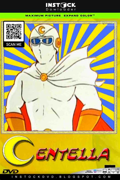 Capitan Centella 1972 Hd Latino Catalogo