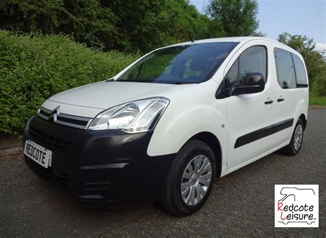 2016 Citroen Berlingo Multispace Touch Micro Camper For Sale Redcote