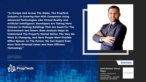 Insightful Qanda Session With Syed Waseem Ahmed Naqvi Property