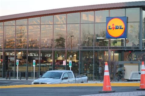 New Lidl Store To Open In Lorton