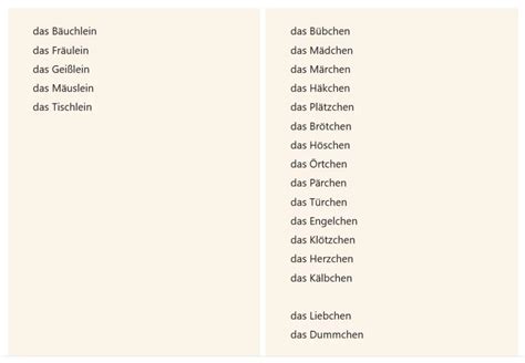 Plural Deklination Und Genus Im Deutschen Neutrum