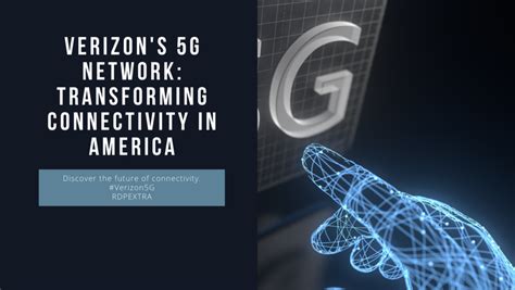 Verizons 5g Network Connectivity Across America