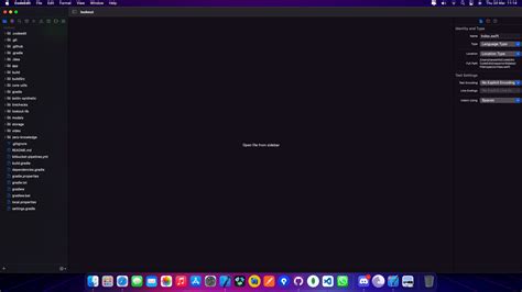 Inspector Area Issue 142 CodeEditApp CodeEdit GitHub