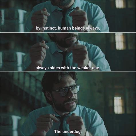 La Casa De Papel Money Heist Movies Quotes Scene Favorite Movie