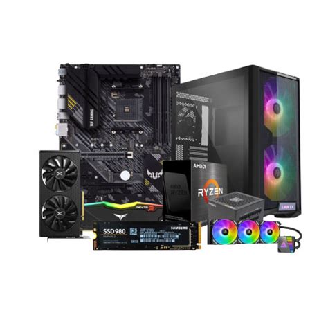 Buy Amd Ryzen X Gaming Pc Amd Ryzen X Price In Bangladesh