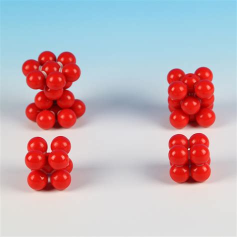 简单四方体心面心立方六方最密堆积金属晶体晶胞结构钾铁镁铜钋 阿里巴巴