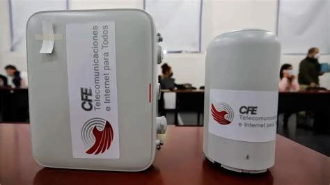 ¿cómo Contratar Los Paquetes De Cfe Internet En La Cdmx Y Cuáles Son Infobae
