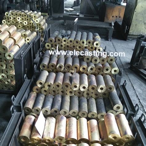 Brass Bar Horizontal Continuous Casting Machine Horizontal Continuous