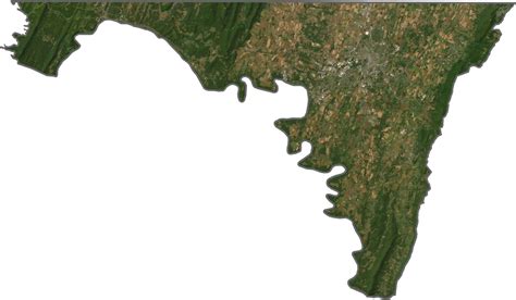 Washington County Map Maryland Us County Maps