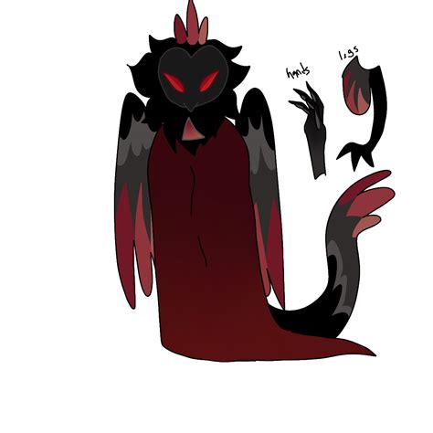 Asmodeus On Toyhouse