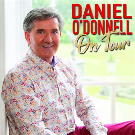 An Evening With Daniel Odonnell Clemens Center