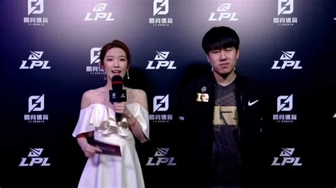 Rng英文流赛后采访gala：上路一个人相对比较好抓一些 直播吧zhibo8cc