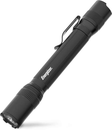 Energizer Tac 2aa Led Tactical Flashlight Pen Light
