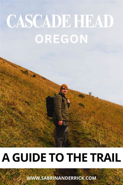Cascade Head Trail Guide Hike The Oregon Coast