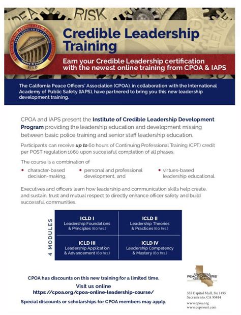 Mitch Javidi Phd On Linkedin Ncommandcollege