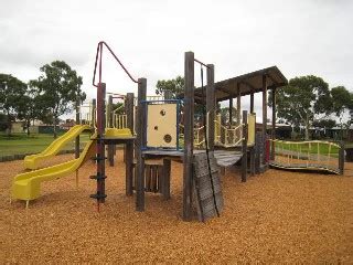 Rogers Reserve Playground Burns Street Maidstone South West