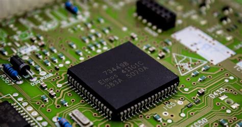 South Koreas Semiconductor Assembly Technology Becomes An