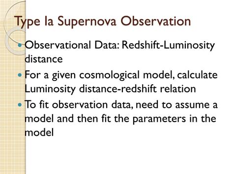 Ppt Direct Evidence Of Acceleration From A Distance Modulus Redshift Graph Powerpoint