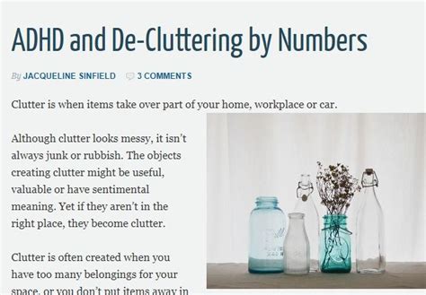 Pin On Letting Go Of Clutter
