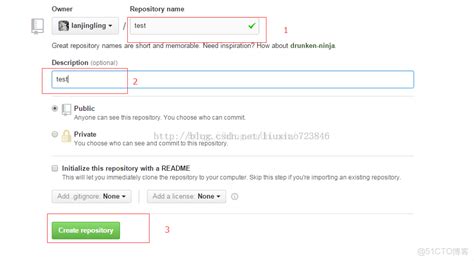 Windows下把本地代码同步到github上51cto博客git同步代码到本地