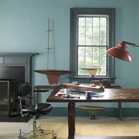 Small Home Office Wall Colors
