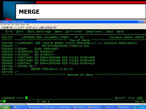 Ppt Jcl Day 3 Powerpoint Presentation Free Download Id 403340