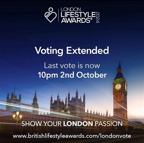 Patrick Linn On Linkedin Londonlifestyleawards