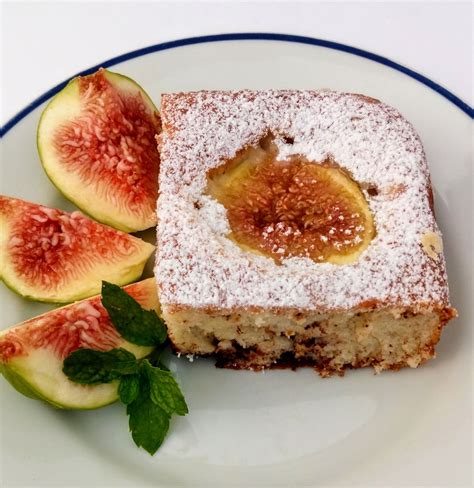 Сладкиш със смокини