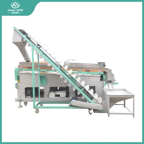 Haide Apm Specific Gravity Separator Gravity Table China Manufacturing