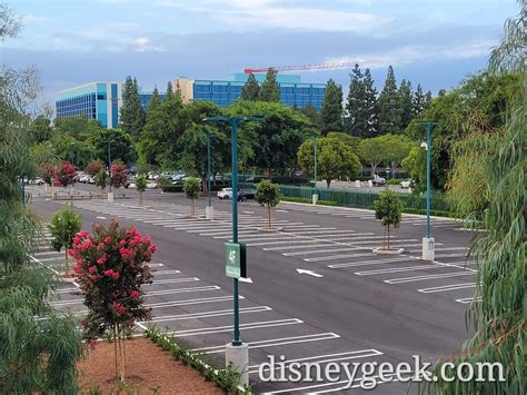 Pictures Former Downtown Disney Parking Lot Project 9 11 22 The