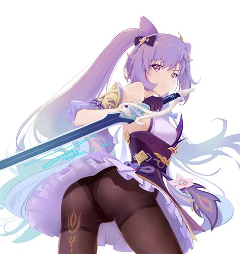 Genshin Rosaria Naked Photos Sex Pics