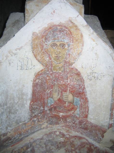 ისტორიული აღმოჩენა გერგეტის სამებაში • Artinfo Ge