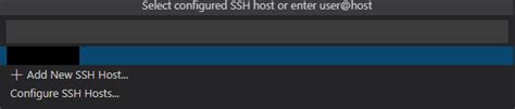 Vscode Ssh 원격 접속하기