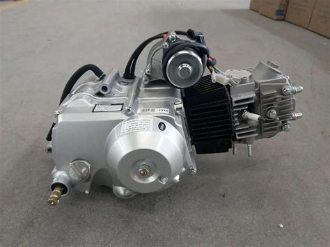 Chongqing Hot Sale Cheap 152fmh 110cc Motorcycles Engine Assembly For